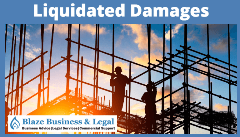 Liquidated Damages in Construction Contracts (5 things you need to know ...