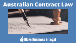 Australian Contract Law: What you need to know (2023)