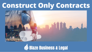 Understand the Construct Only Contract in Australia (2023)