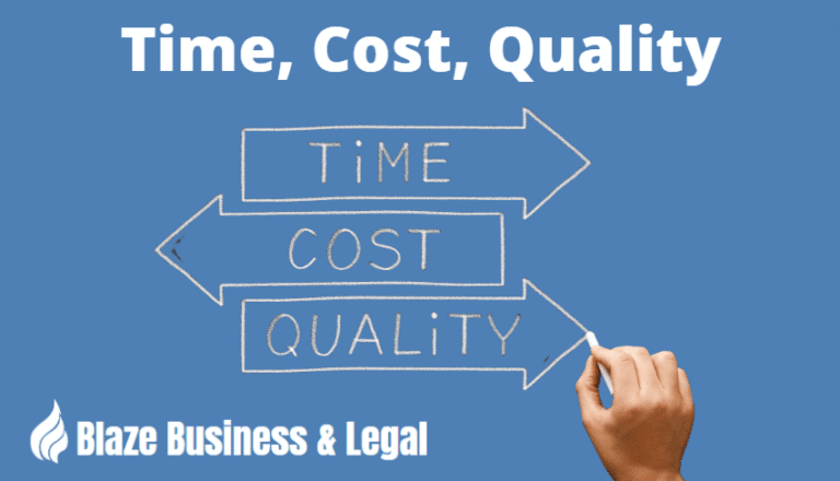 Time Cost Quality: Mastering the Project Management Triangle