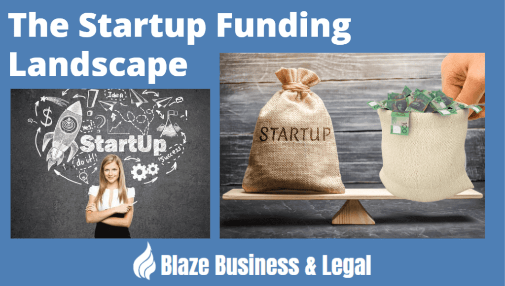 Chapter 1: The Startup Funding Landscape | Blaze Business & Legal ...